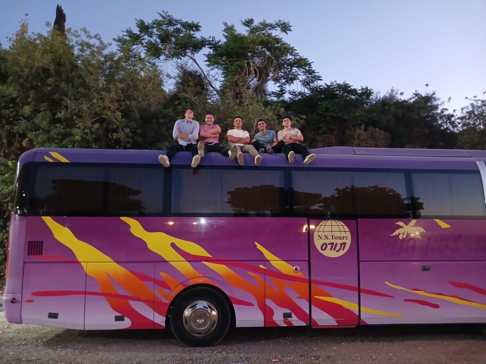 Chaburah Spotlight: Moshe Horn - Kollel