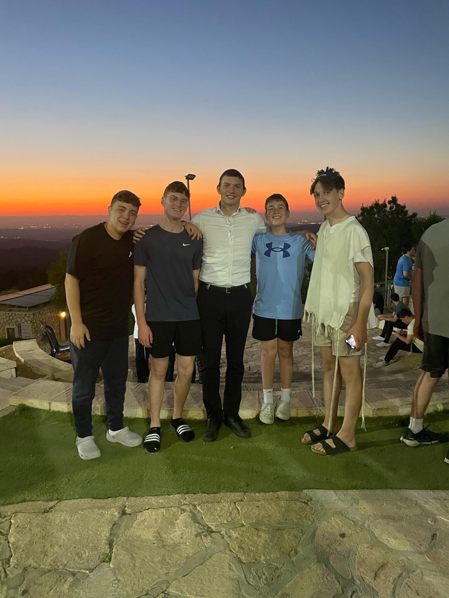 Chaburah Spotlight: Netanel Bixon - Kollel