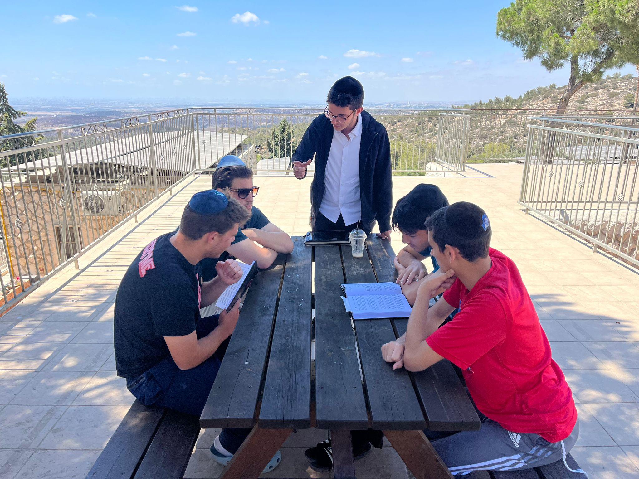 Chaburah Spotlight: Noam Kornwasser - Kollel