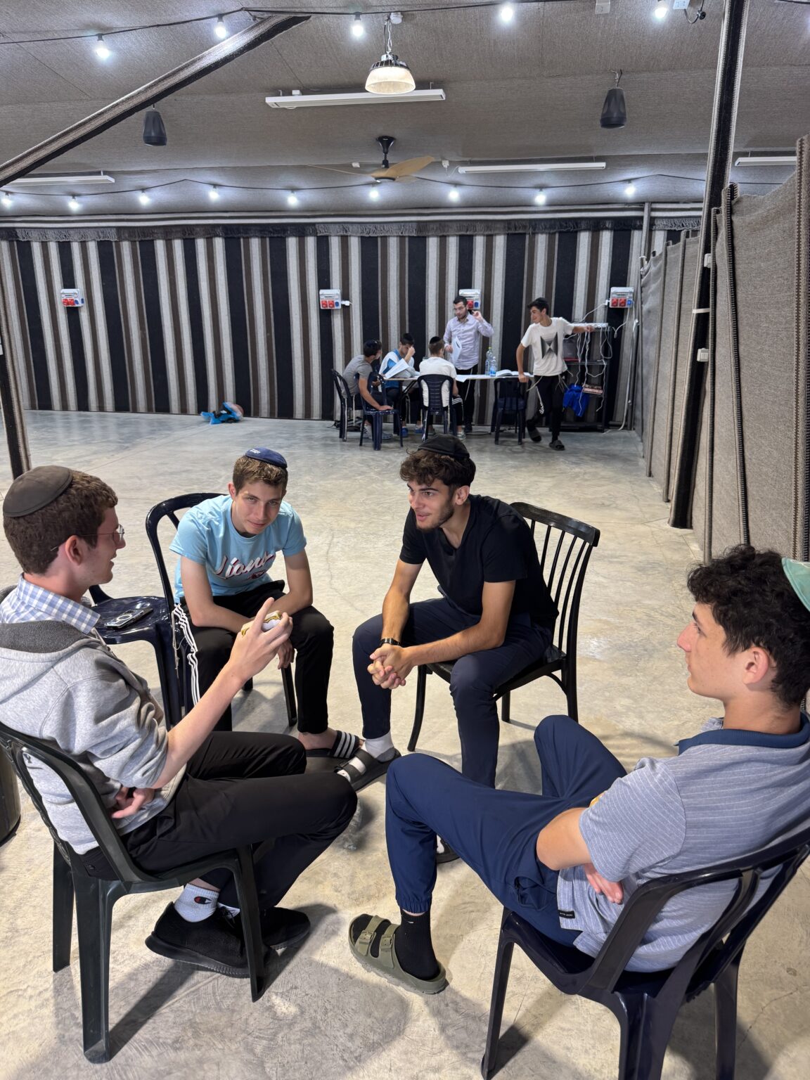 Chaburah Spotlight: Yoel Horwitz - Kollel